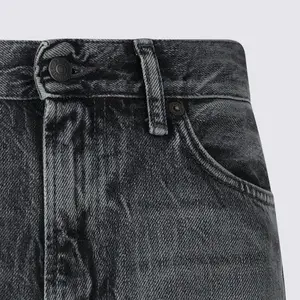 Acne Studios High-waisted Flared Jeans - No