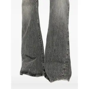 Acne Studios High-waisted Flared Jeans - No