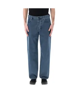 Stone Island Loose-fitting Jeans