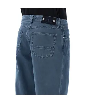Stone Island Loose-fitting Jeans