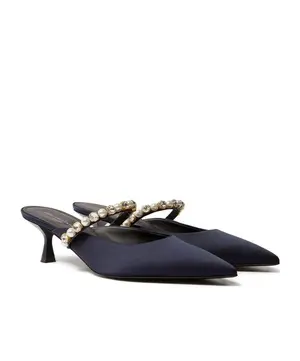 Stella McCartney Embellished Heeled Sandals