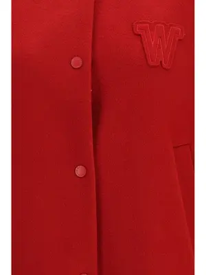 Max Mara Ellisse Bomber Jacket