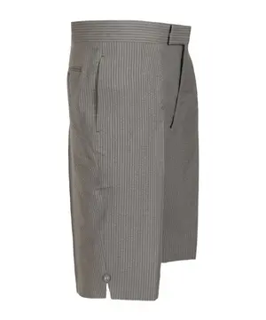Thom Browne Striped Tailored Shorts