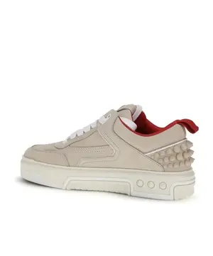 CHRISTIAN LOUBOUTIN Astroloubi 2 Low-top Sneakers With Stud Embellishments - No