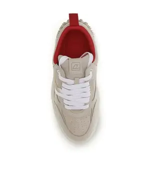 CHRISTIAN LOUBOUTIN Astroloubi 2 Low-top Sneakers With Stud Embellishments - No