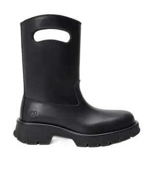 Women's Lug Sole Boots