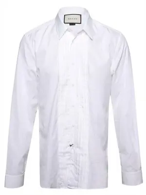 Gucci Logo Shirt - Black