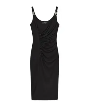 Versace Slip Cocktail Dresses
