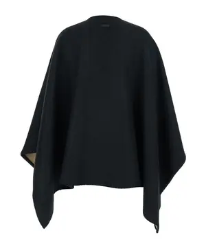 FERRAGAMO Double-sided Cape