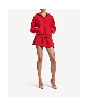 Balenciaga Laurel Classic Zipped Hoodie