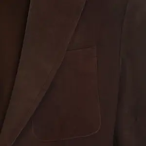 Canali Long-sleeved Single-breasted Jacket