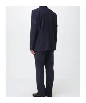 Hugo Boss Two-piece Striped Tailored Suit