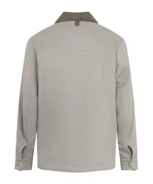 Canali Button Pocket Jacket