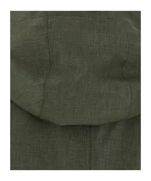 Herno Hooded Waterproof Coat