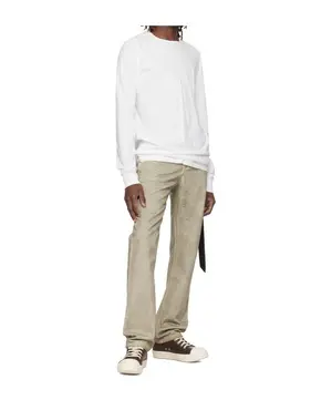 Rick Owens Straight Leg Jeans