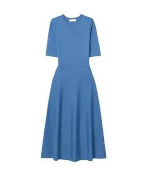 Gabriela Hearst Short Sleeve Dresses