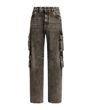 Dolce & Gabbana Cargo Jeans For Men