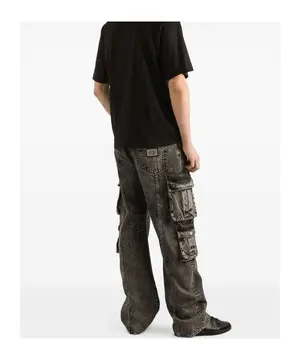Dolce & Gabbana Cargo Jeans
