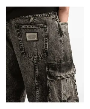 Dolce & Gabbana Cargo Jeans