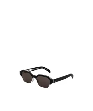 Celine Acetate And Metal Sunglasses