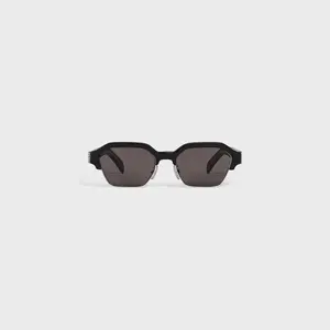Celine Acetate And Metal Sunglasses