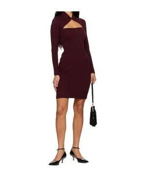 VIVIENNE WESTWOOD Pamela Minidress