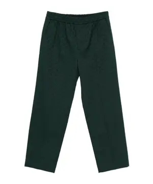 Gucci Monogram Casual Pants