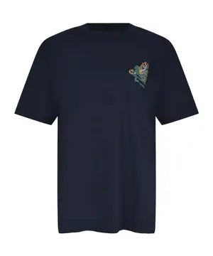 Etro Embroidered T-shirts For Women