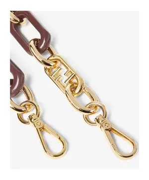 Fendi Logo-detail Bag Strap