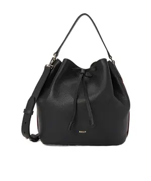 Bally Bucket Bag - Black