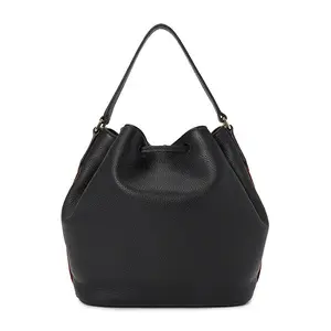 Bally Bucket Bag - Black