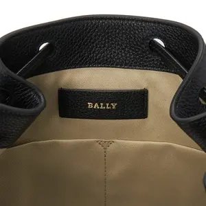Bally Bucket Bag - Black