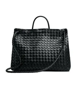 Bottega Veneta Andiamo Large Shopper Bag