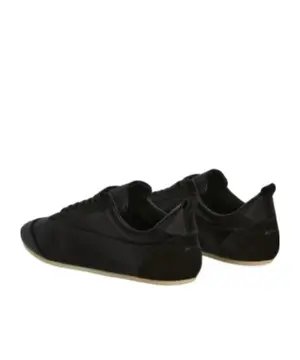 JIL SANDER Etage Sneakers - Black