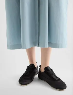 JIL SANDER Etage Sneakers - Black