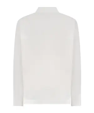 DARKPARK Long Sleeve Shirt With Patch Pocket