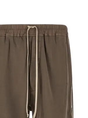 Rick Owens Wide Pusher Shorts