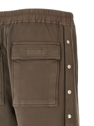 Rick Owens Wide Pusher Shorts