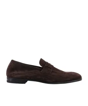 Tom Ford Round Toe Loafers For Men