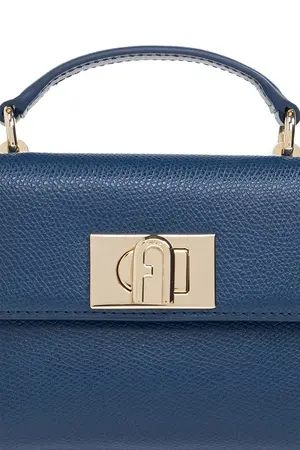 Furla 1927 Chain-linked Mini Tote Bag