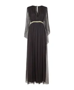 Alberta Ferretti Long Sleeve Dresses