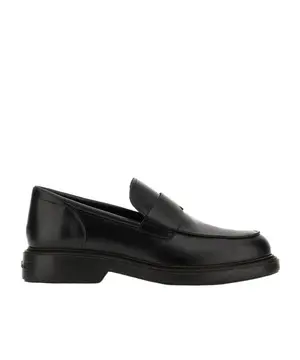 Hogan H704 Urbano Slip-on Loafers
