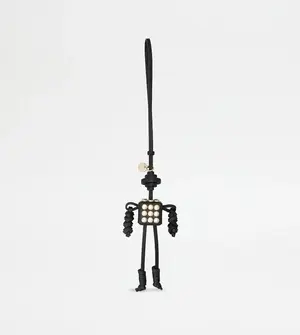 TOD'S Robot Charm Chain