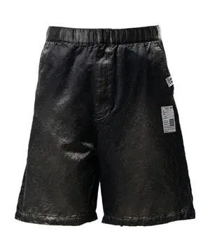 Mihara Yasuhiro Pull On Shorts For Men