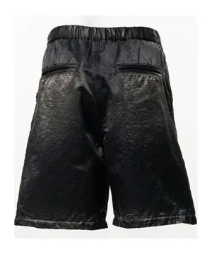 Mihara Yasuhiro Sun Faded Satin Shorts