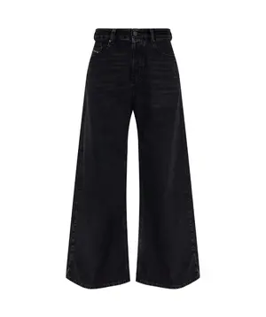 DIESEL® 1996-d-sire Wide Leg Jeans
