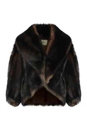 Fendi Faux-fur Reversible Jacket