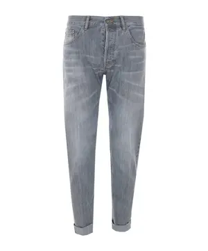 DONDUP Icon Button-fly Jeans