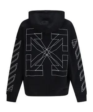 Off-White Double Arrow Skate Hoodie