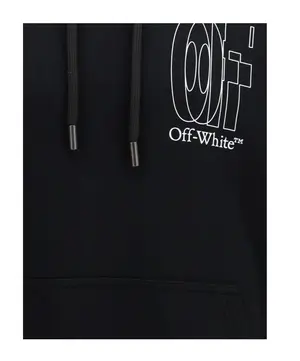Off-White Double Arrow Skate Hoodie